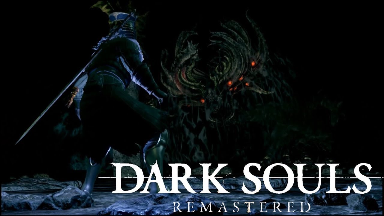 Dark Souls Remastered - Part 30: Manus, Father of the Abyss - YouTube