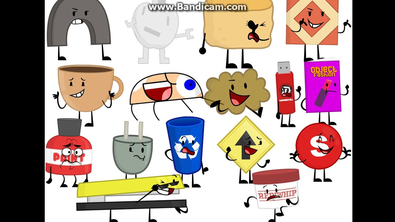 Object Terror Voting Episode 6 - YouTube