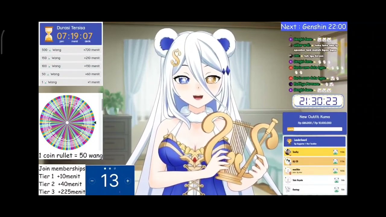 Legenda birjon ft kuma wang - YouTube