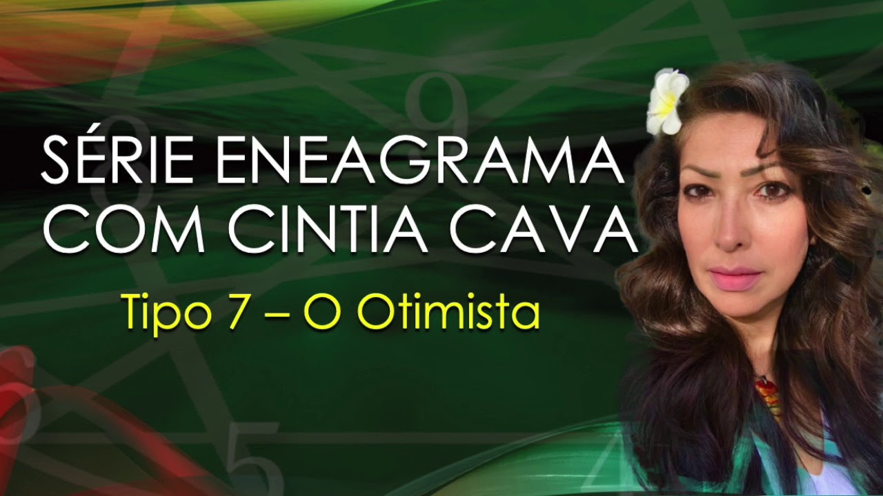 Série Eneagrama da Personalidade: Tipo 7 (podcast) - YouTube