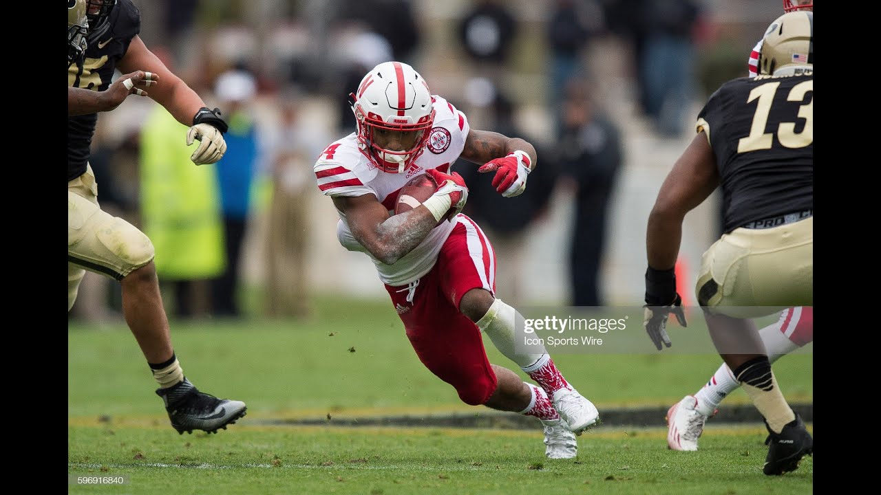 2015 Nebraska at Purdue Football - YouTube