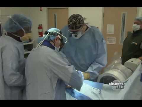Dr. Dan Ivankovich - CBS News w/Katie Couric - YouTube