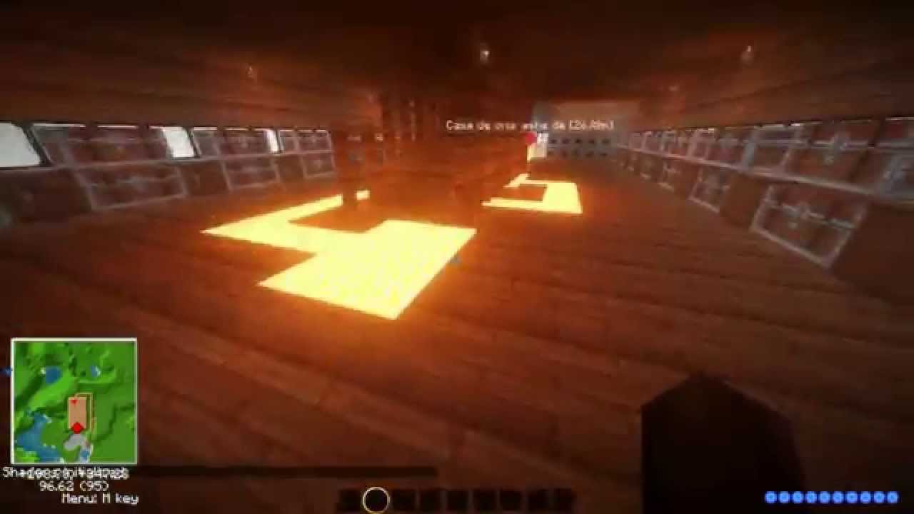 Test PC GAMER (Minecraft) + Promo - YouTube