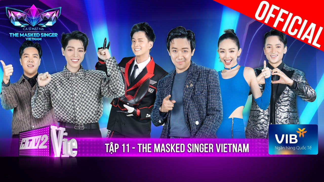 The Masked Singer Vietnam - Ca Sĩ Mặt Nạ - Tập 11: Cố vấn gặp khó vì ...
