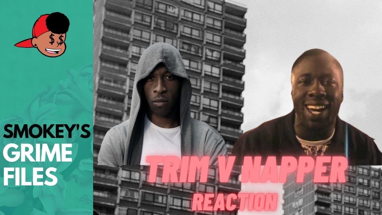 Trim vs Napper [Grime] - YouTube