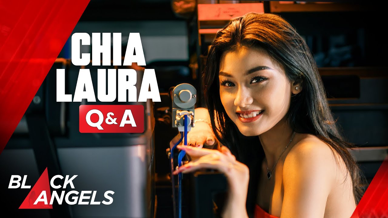 Q & A - Challenge with Chia Laura - YouTube