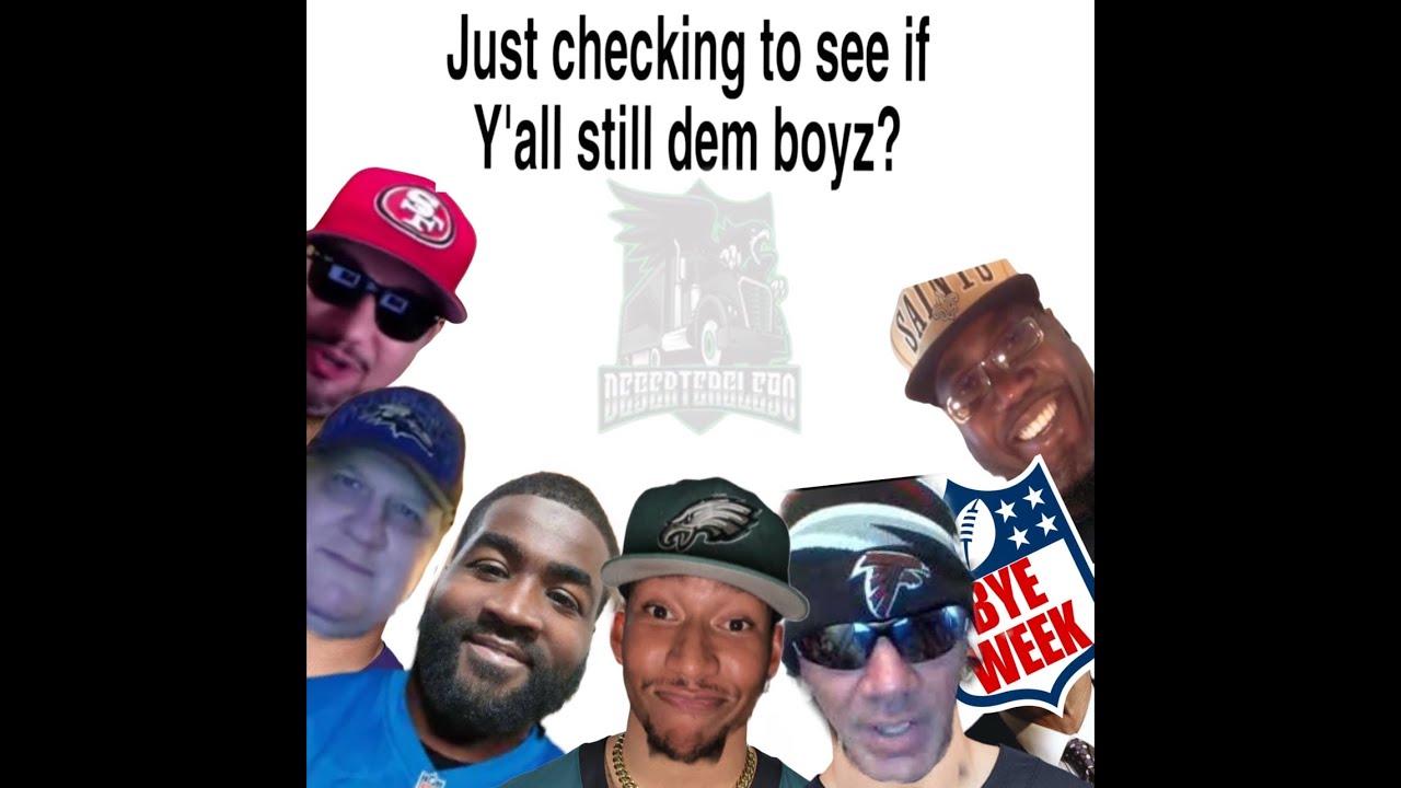 Y’ALL STILL DEM BOYZ??? - YouTube