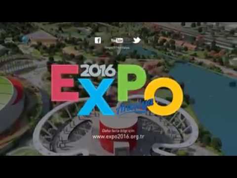 EXPO 2016 DEMİ LOVATO 1 EKİMDE ANTALYADA