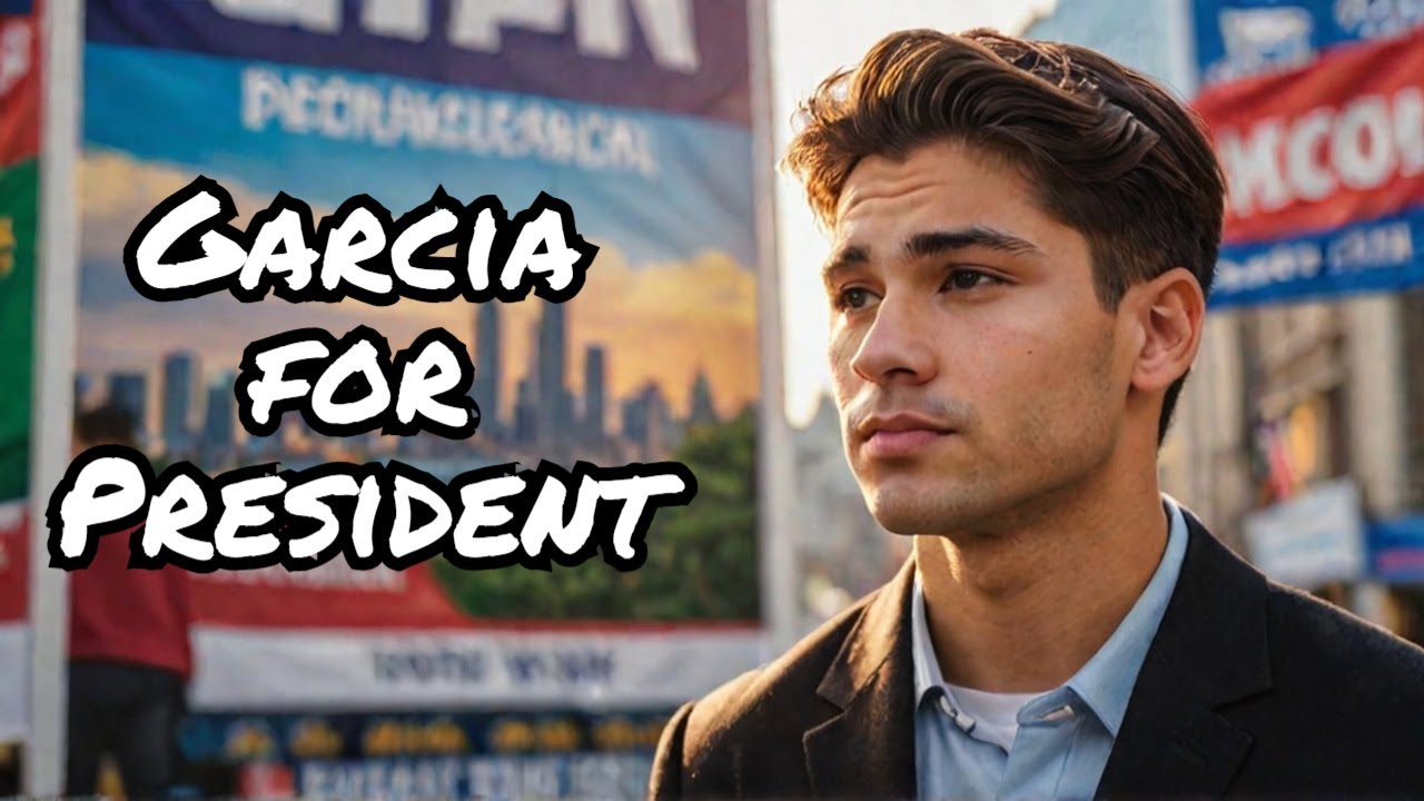 Ryan Garcia's Surprising Political Aspirations: Is He Running for ...