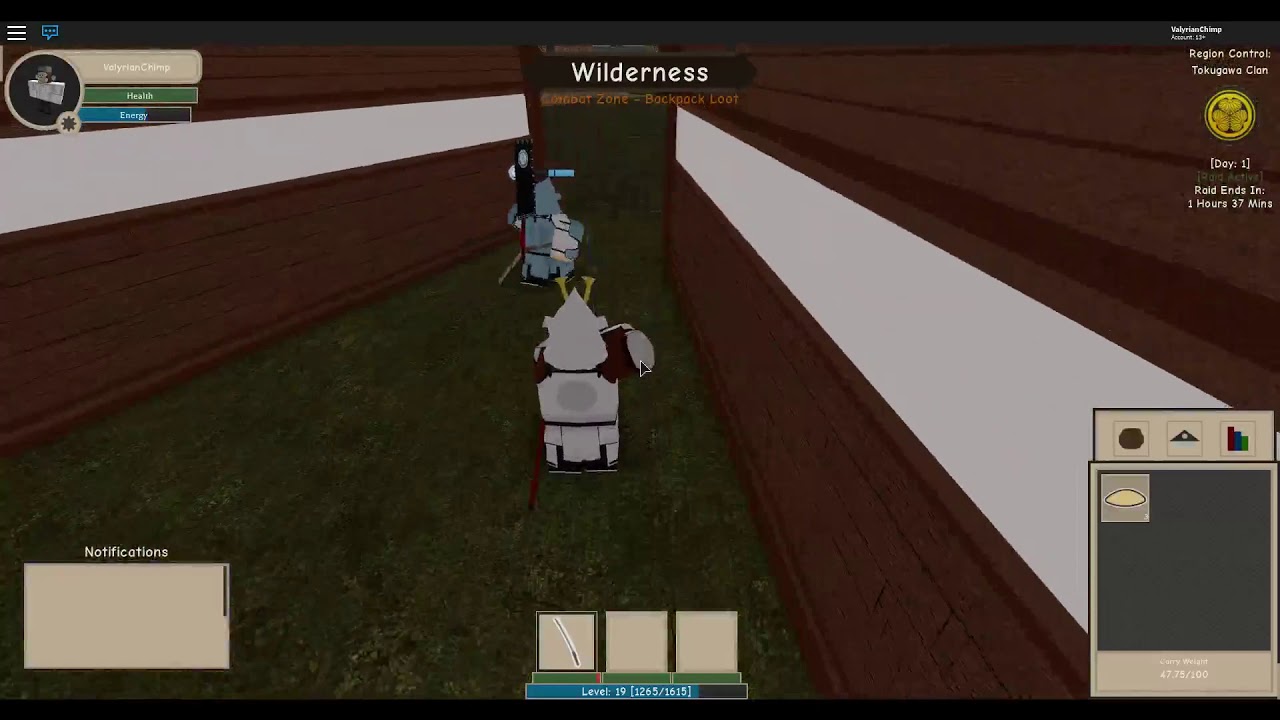 How to be light blue clan part 1 - YouTube