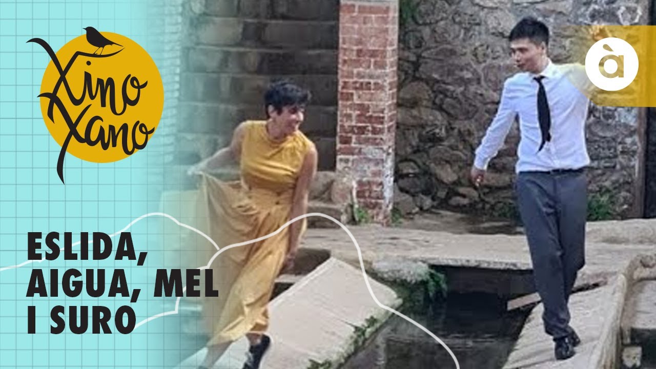 Xino xano - Eslida, aigua, mel i suro - YouTube