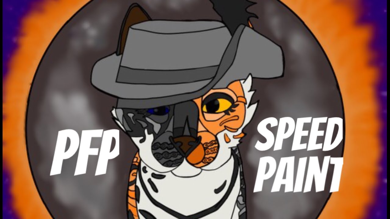 PFP Speed paint: With “Sit In Your Shadows” By Citizen Solider - YouTube