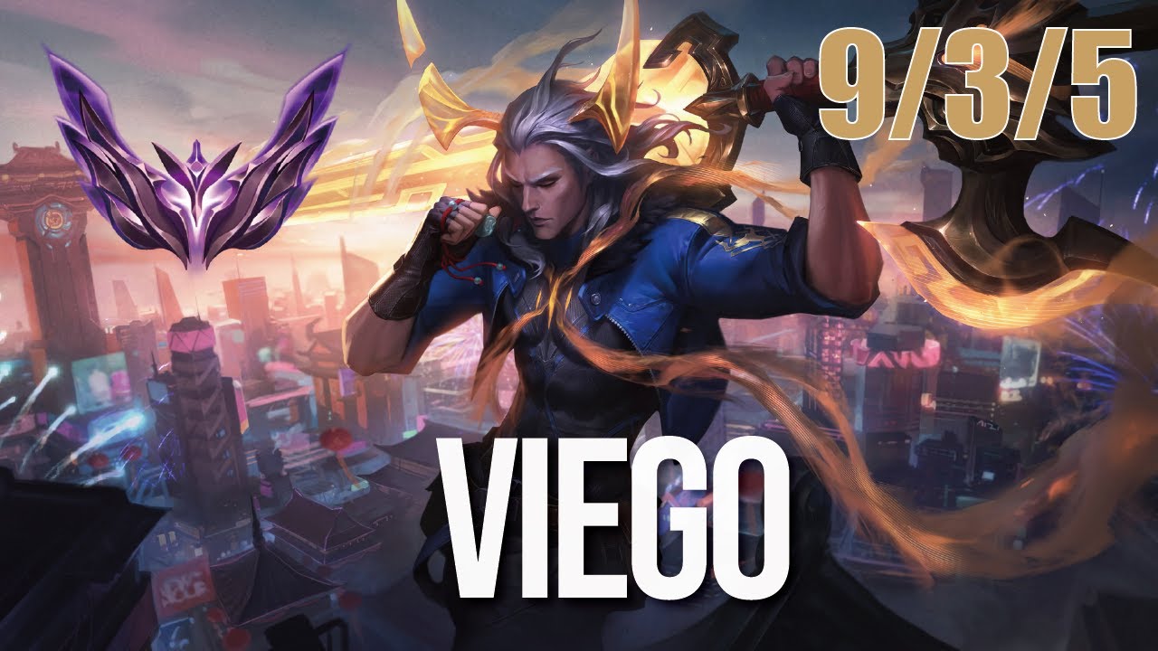 In 1000LP Master on the Chinese server, Viigo bounces back from a ...