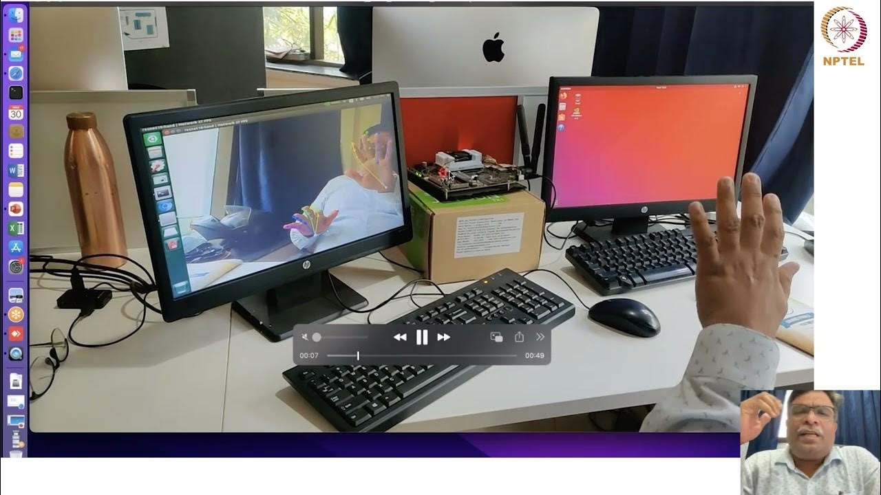 Accelerating neural network inference in PyTorch and TensorFlow part 2 - YouTube