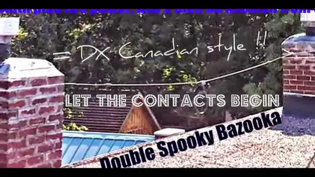 DSB Antenna - Spooky Good ! HAM rx-tx - CB rx-tx - SHORTWAVE rx and TV ...