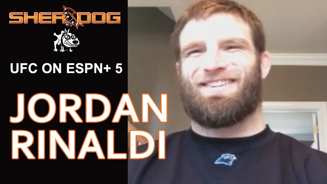 Jordan Rinaldi Looks For Another Impressive Win Against Arnold Allen at ...