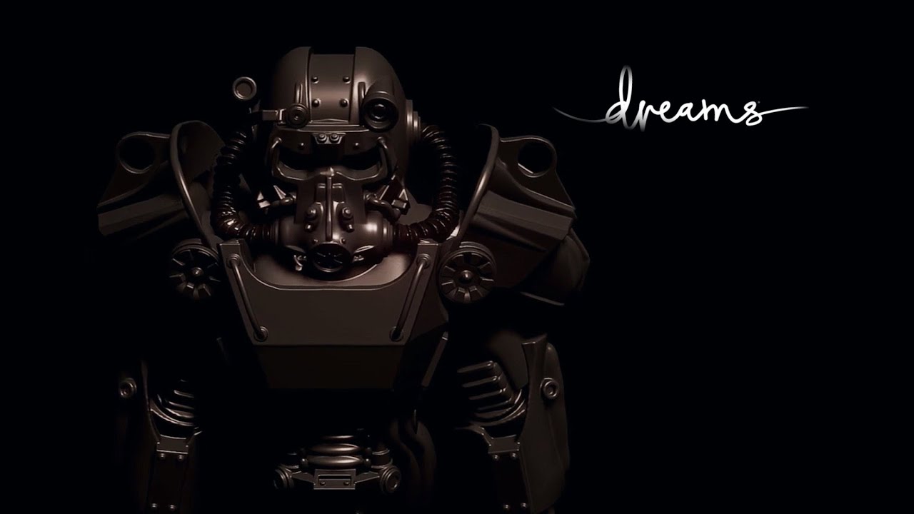 PROJECT FALLOUT TEASER | Dreams PS4 - YouTube