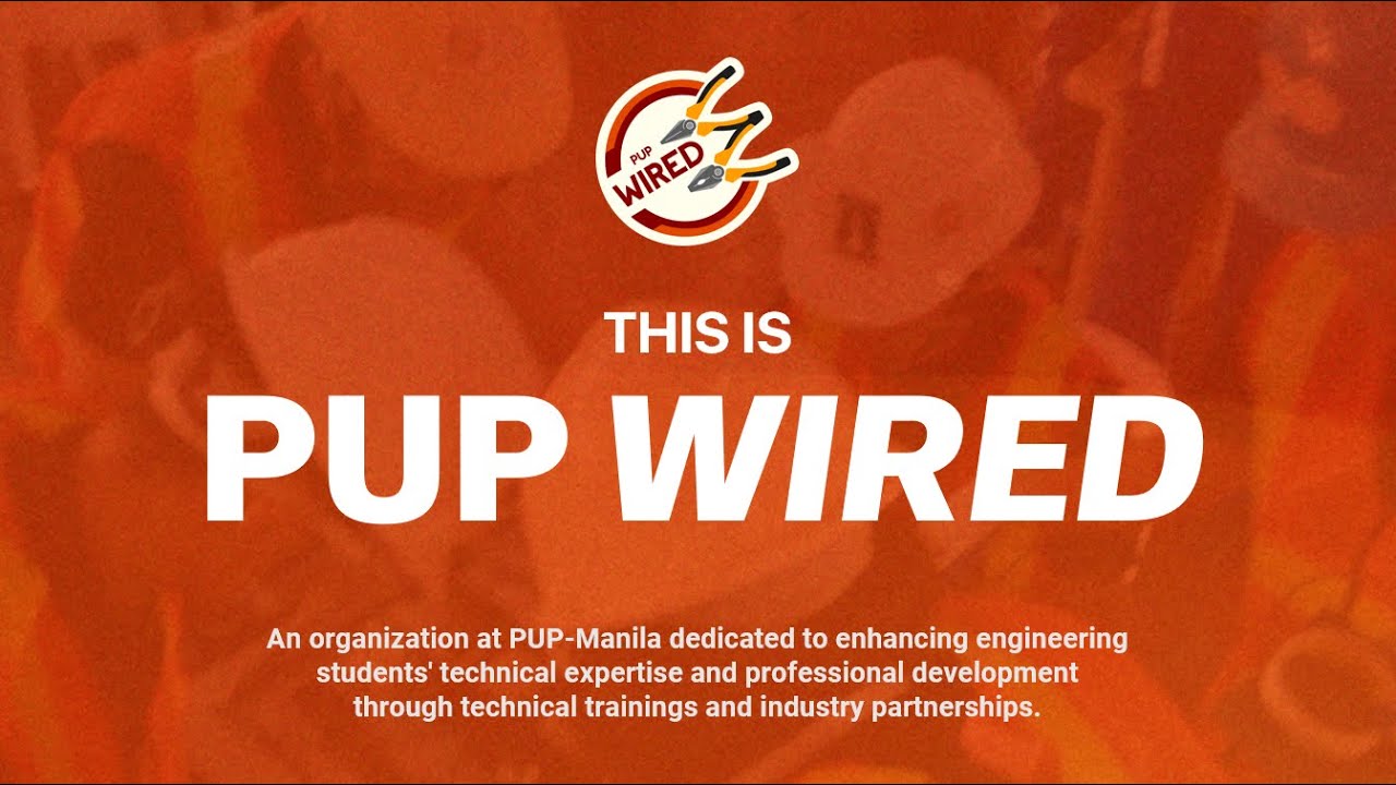 About Us PUP Wired - YouTube