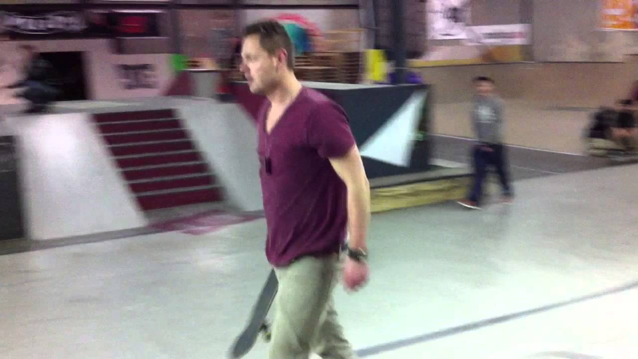 Nick Madsen på Kulturfabrikken - YouTube