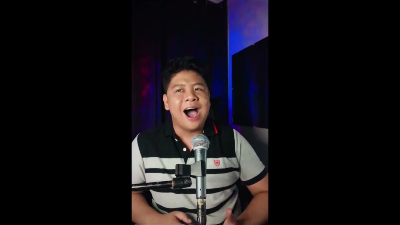 Ikaw Ay Ako - Renz Robosa (Cover) - YouTube