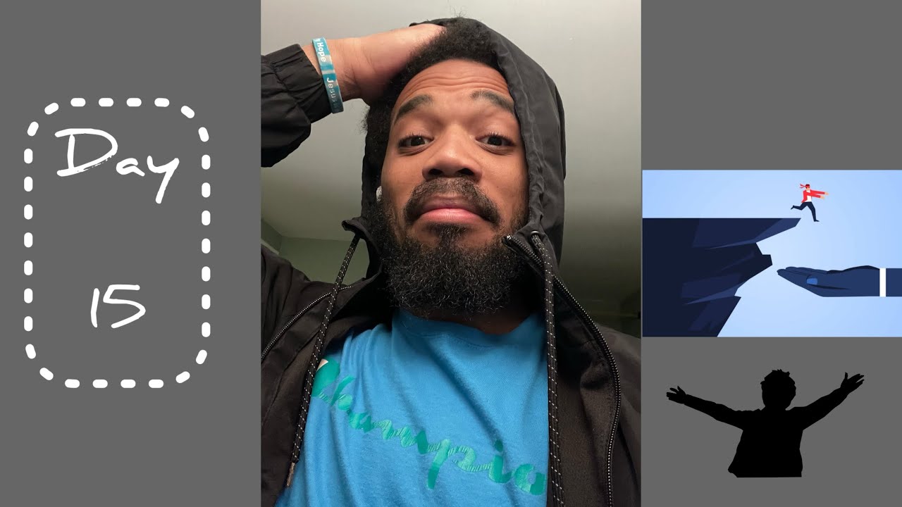 Day 15! (We May Stumble, But We Will NOT Fall) - YouTube