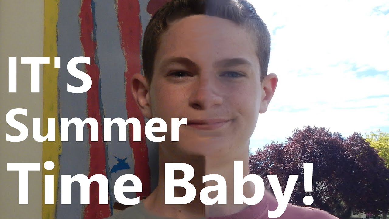 Its Summer Time Baby! | Summer Vlog #1! - YouTube