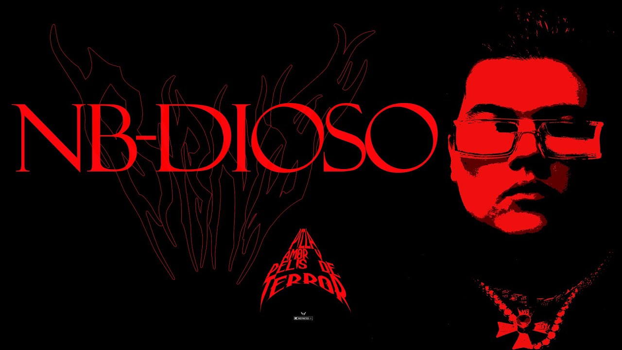 NB DIOSO - (VISUALIZER) - YouTube