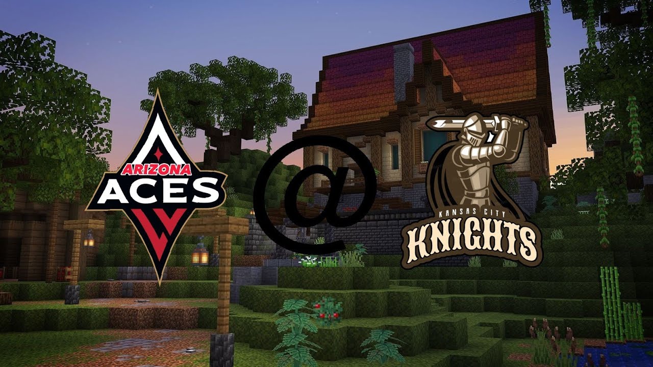 Aces V Knights W1 - YouTube