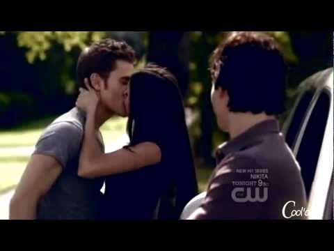 Damon/Elena/Stefan (Delena/Stelena)  - Is it you.mp4
