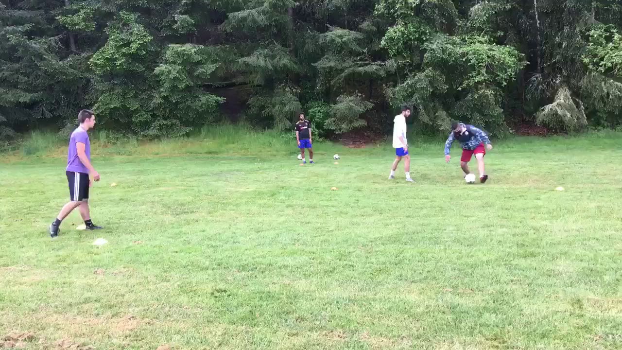 Center mid movement and moves #2 - YouTube