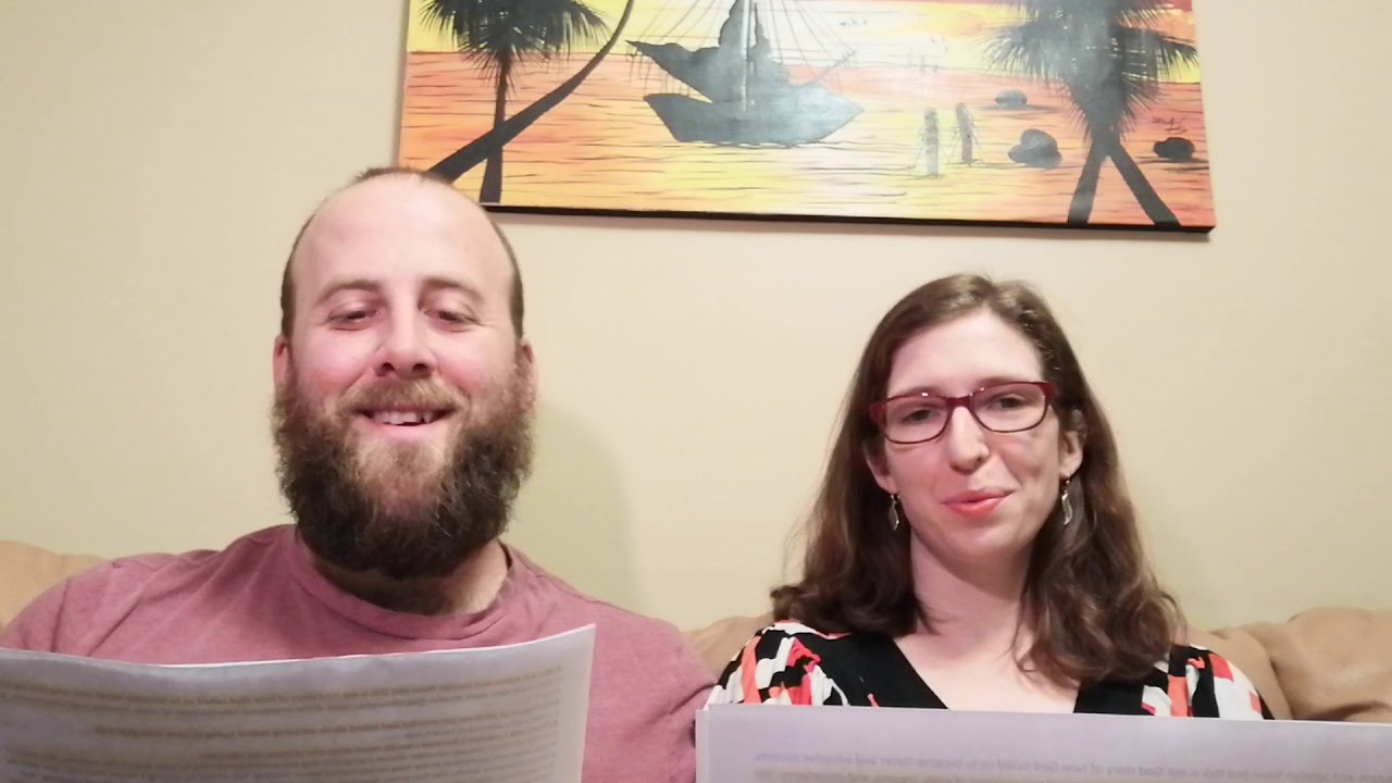 The Naus Family | Church Family Story of God at Work - YouTube