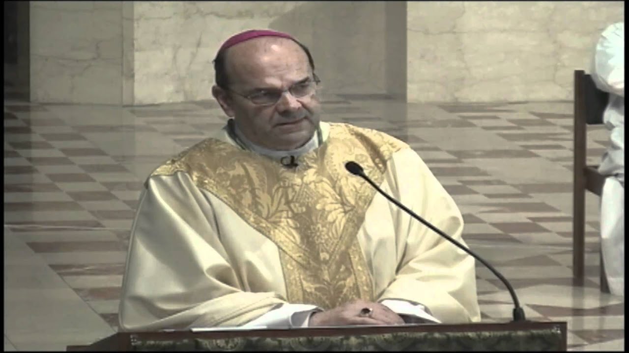 Bishop Robert Cunningham September 26 2010 - YouTube