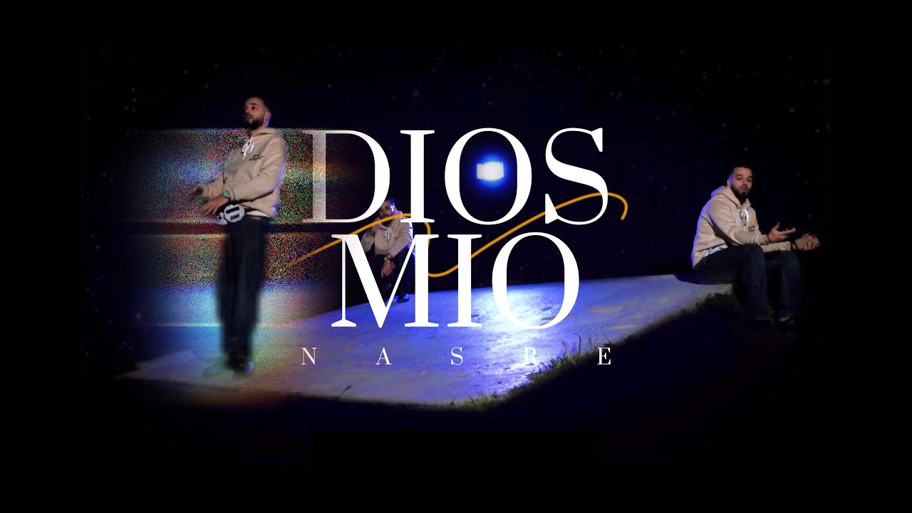 NASRE - DIOS MIO [VIDEO OFICIAL] #spanishdrill #trapspain @nrkfamily1 ...