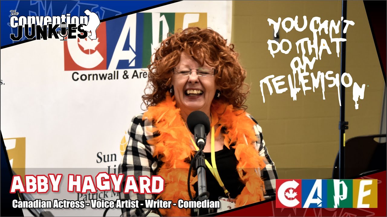 Les Lye Abby Hagyard