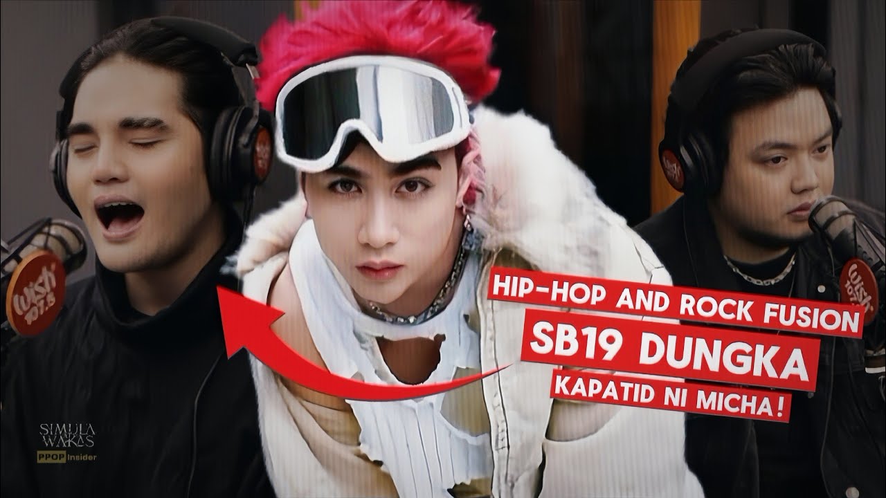 RADKIDZ Special! What to expect from SB19's DUNGKA? - YouTube