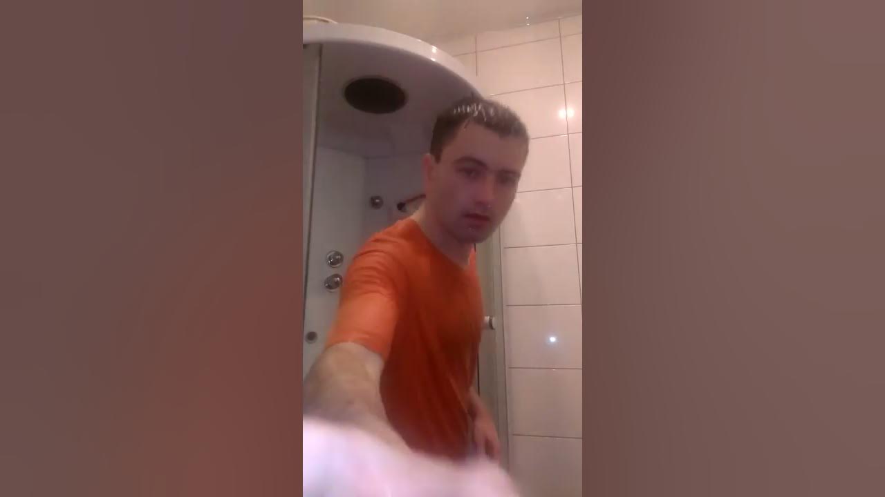 как мыться под душем, часть третья - YouTube