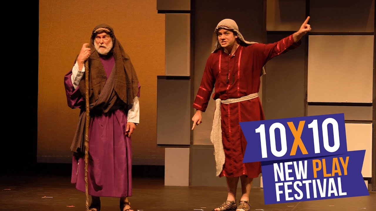 Show Preview: 10x10 New Play Festival - YouTube