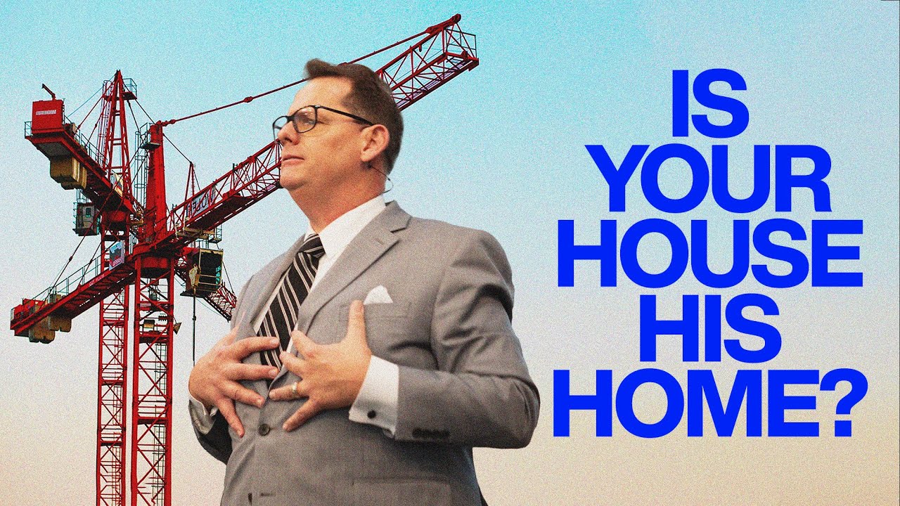 Is Your House His Home? | Pastor Steven Sumner | Encounter Church - YouTube