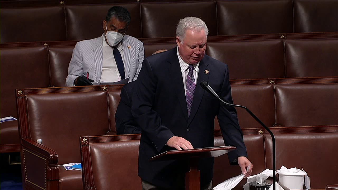 Congressman Sires Floor Statement on H.R. 2 The Moving Forward Act ...