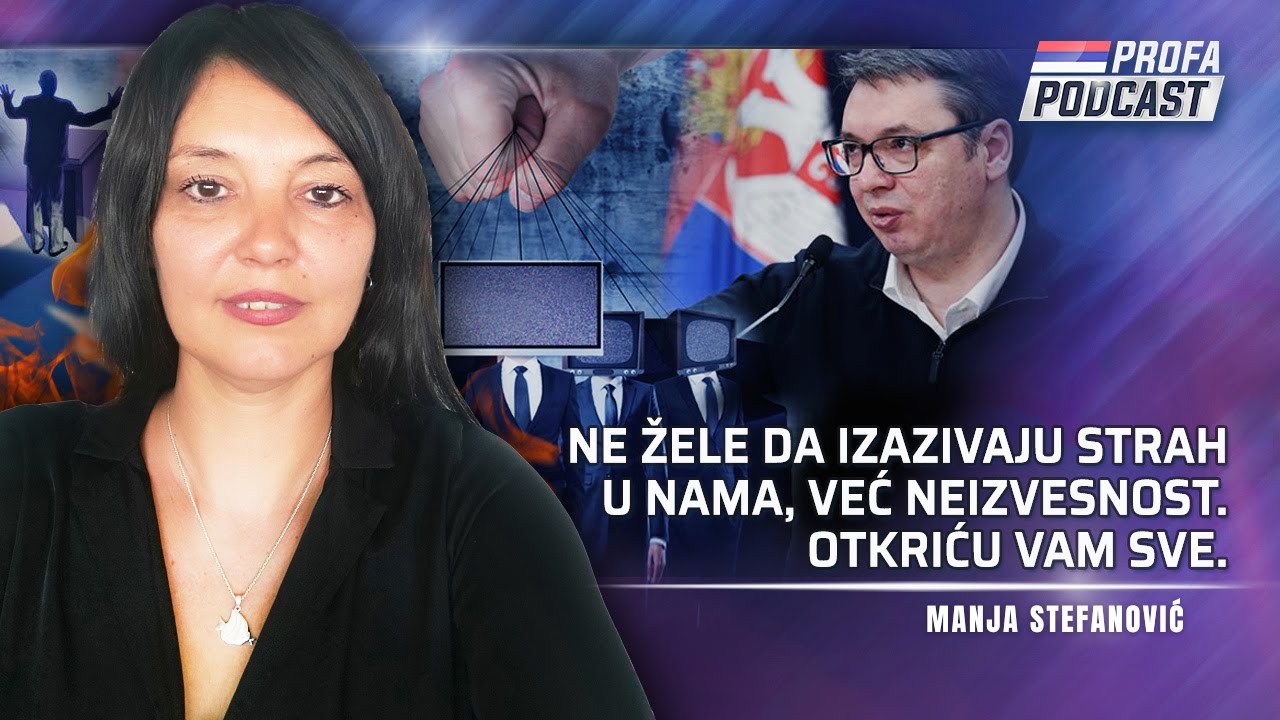 SKRIVENI HIPNOTIČKI UTICAJ VUČIĆEVIH I OSTALIH MEDIJA - Manja ...
