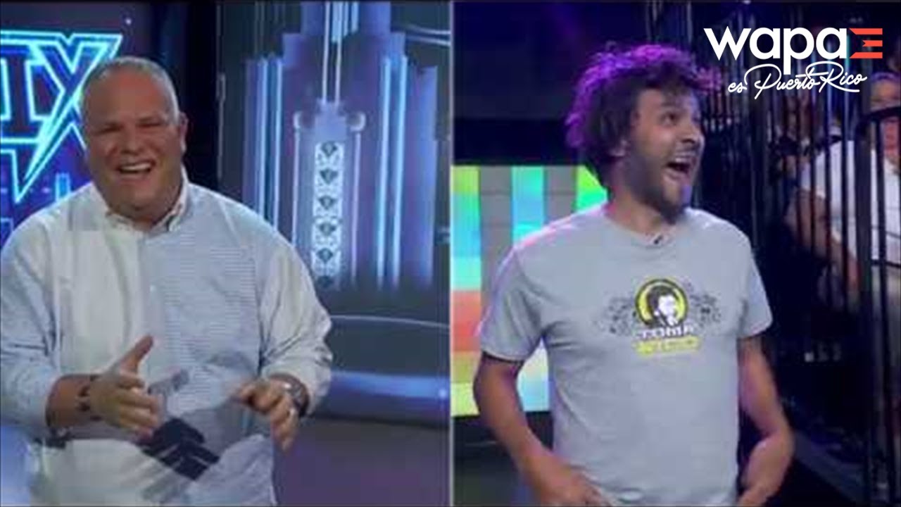 Gary Rodríguez es nuestro invitado en El Remix | WapaTV - YouTube