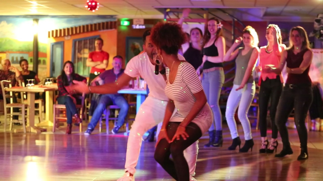 Rey Damian : Live in La Rochelle ! - YouTube