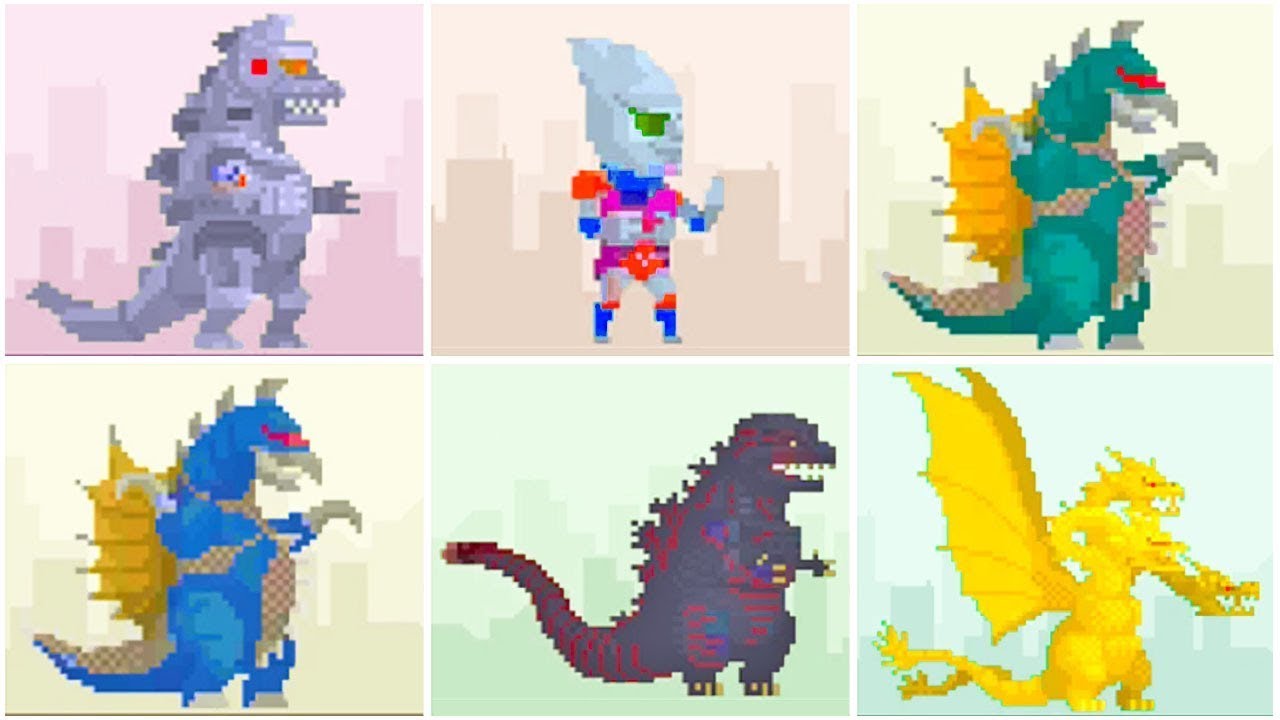 All Over 1400 Points, Staff - Godzilla Defense Force #DG5l1lgaine - YouTube