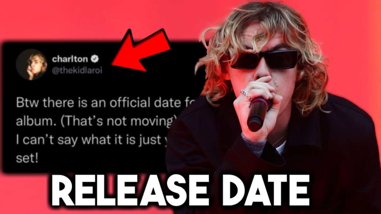 Why The Kid LAROI Hasn't Dropped 'What Just Happened' | Album Update ...
