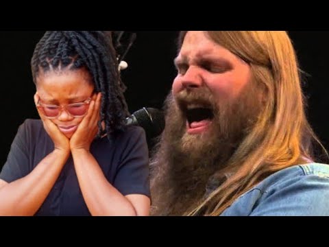 Chris Stapleton - Sometimes I Cry (Bing Lounge) - YouTube