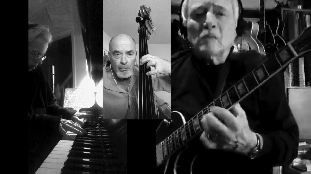 Rick Whitehead performs "You Stepped Out of a Dream" - YouTube