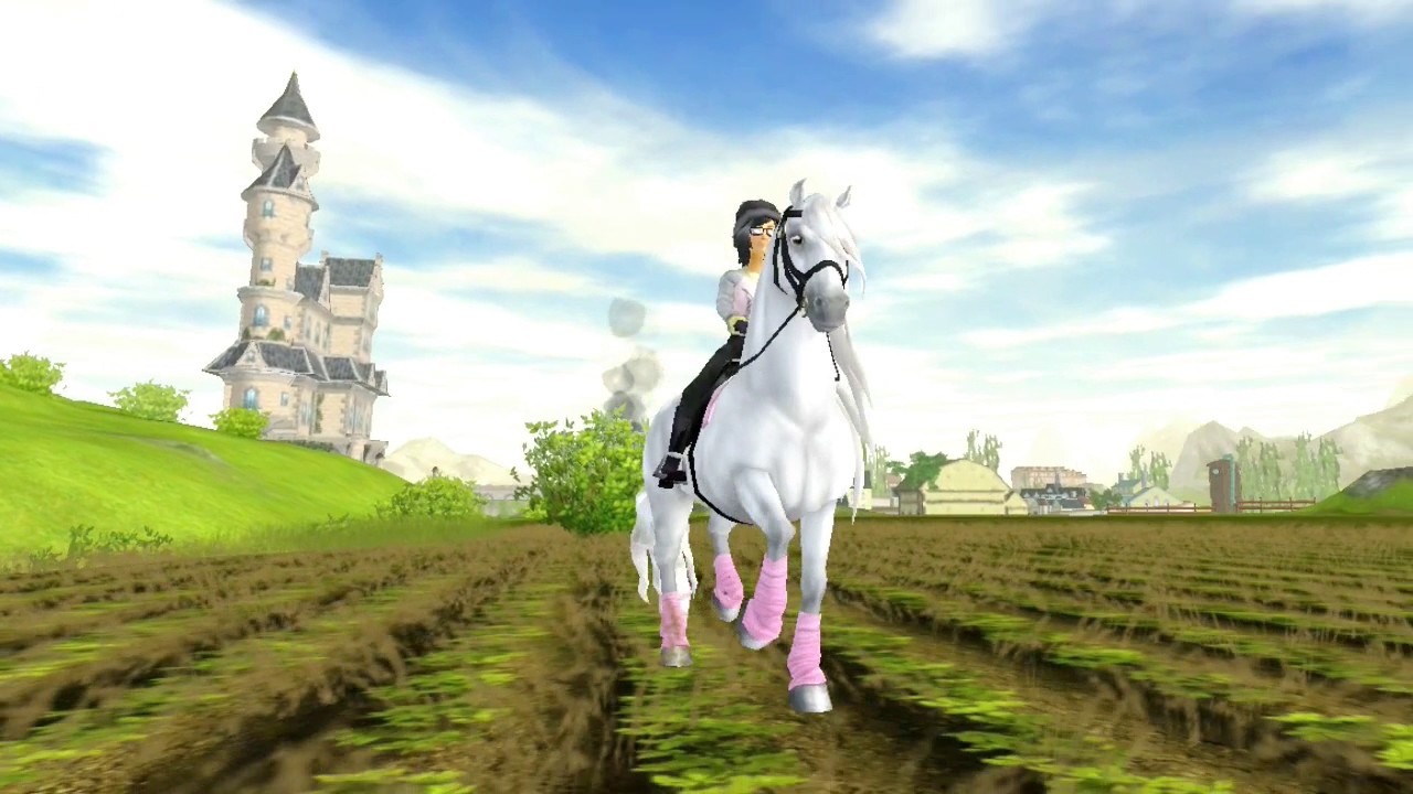 Star Stable ~ Buying a new Friesian Sport horse - YouTube