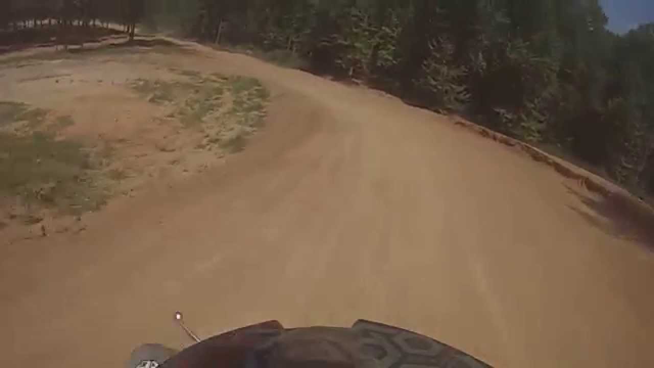 Durhamtown GP track - YouTube