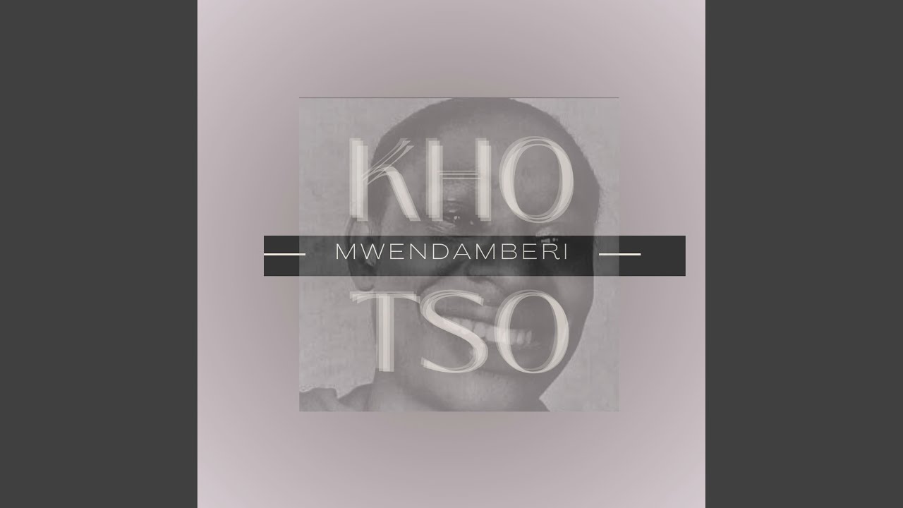 Khotso - YouTube