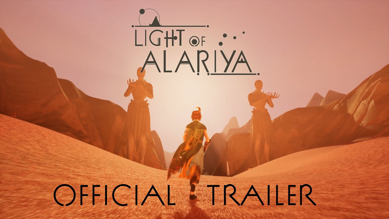 Light of Alariya Gameplay Trailer - English - YouTube